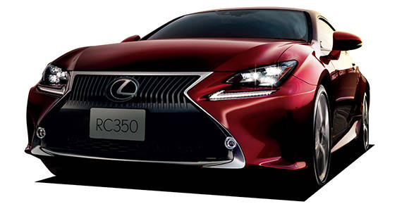 型式:DAA-AVC10｜RC(レクサス)の総合情報 | 【グーネット】