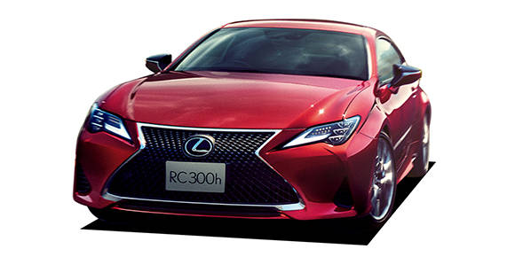 型式:DAA-AVC10｜RC(レクサス)の総合情報 | 【グーネット】