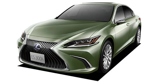 型式:6AA-AXZH11｜ES(レクサス)の総合情報 | 【グーネット】
