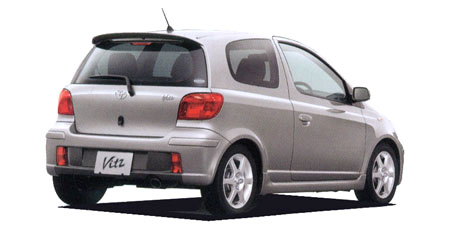 Toyota Vitz RS Turbo V Package [Premium] 2002 | GTPlanet
