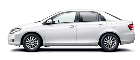 Toyota Axio 2008 Luxel