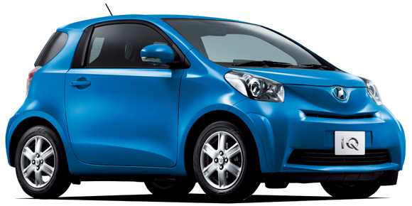 型式:DBA-NGJ10｜iQ(トヨタ)の総合情報 | Goo-net