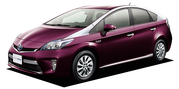 型式:DLA-ZVW35｜プリウスPHV(トヨタ)の総合情報 | 【グーネット】