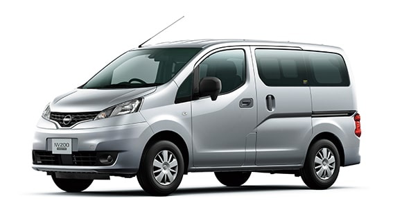 型式 3bf Vnm20|nv200バネットバン 日産 の総合情報 【グーネット】