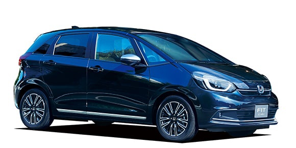 型式:6AA-GR3｜フィット(ホンダ)の総合情報 | 【グーネット】