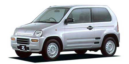 型式:GF-PA1｜Z(ホンダ)の総合情報 | 【グーネット】