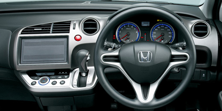Honda Stream Rsz