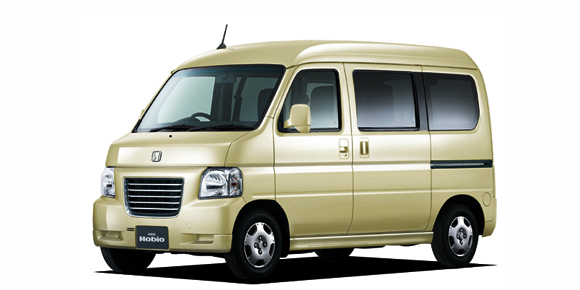 型式:ABA-HM4｜バモスホビオ(ホンダ)の総合情報 | 【グーネット】