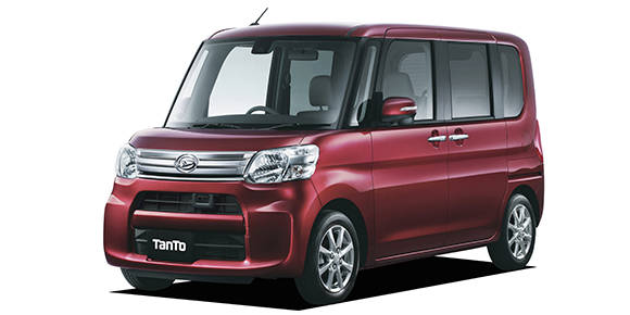 型式:DBA-LA610S｜タント(ダイハツ)の総合情報 | Goo-net