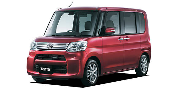 型式:DBA-LA610S｜タント(ダイハツ)の総合情報 | 【グーネット】