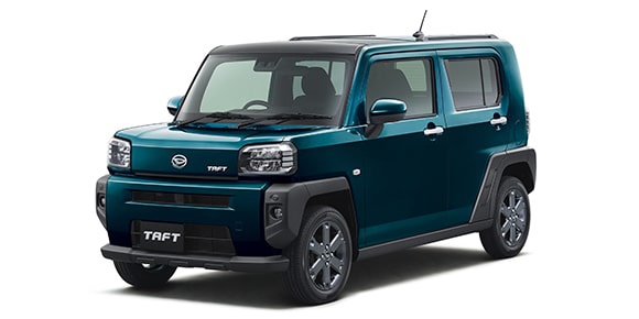 型式:5BA-LA900S｜タフト(ダイハツ)の総合情報 | 【グーネット】