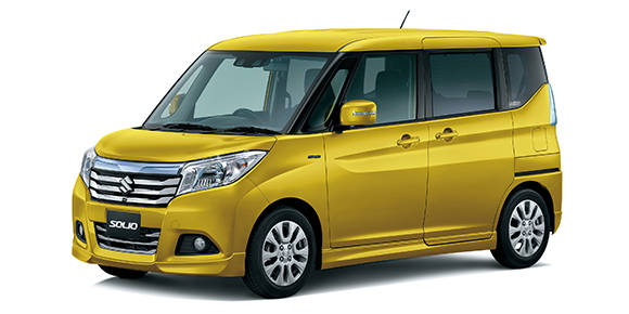 型式:DAA-MA36S｜ソリオ(スズキ)の総合情報 | 【グーネット】