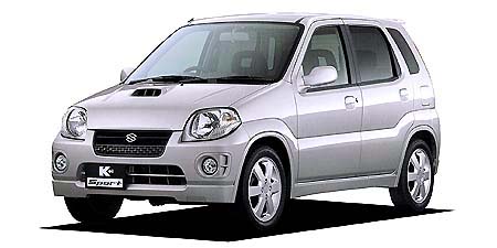 型式:TA-HN22S｜Keiスポーツ(スズキ)の総合情報 | 【グーネット】