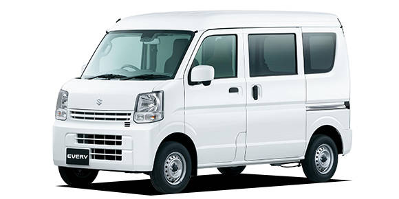 型式:HBD-DA17V｜エブリイ(スズキ)の総合情報 | 【グーネット】